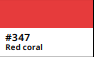 Orafol 951 347 Red Coral - Rolls Liner Supplies