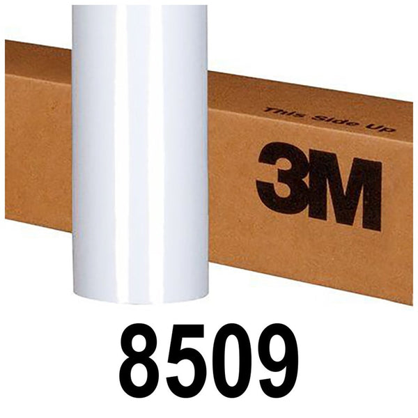 3M 8509 Lustre Overlaminate - Rolls Liner Supplies