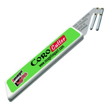 Coro Cut Corflute Knife - Rolls Liner Supplies