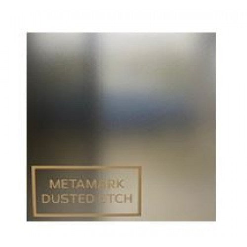 METAMARK M7-DE DUSTED ETCH - Rolls Liner Supplies