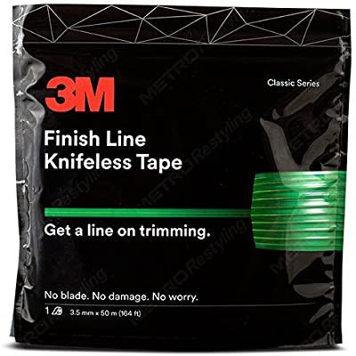 Knifeless Finish Line Tape x 50m - Rolls Liner Supplies