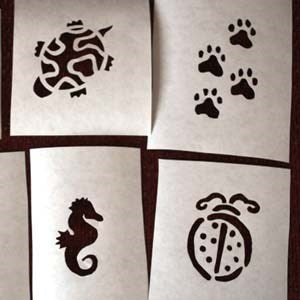 Pounce Paper - Rolls Liner Supplies