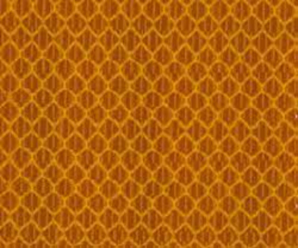 3M 3931 Yellow Hi Int Prismatic - Rolls Liner Supplies