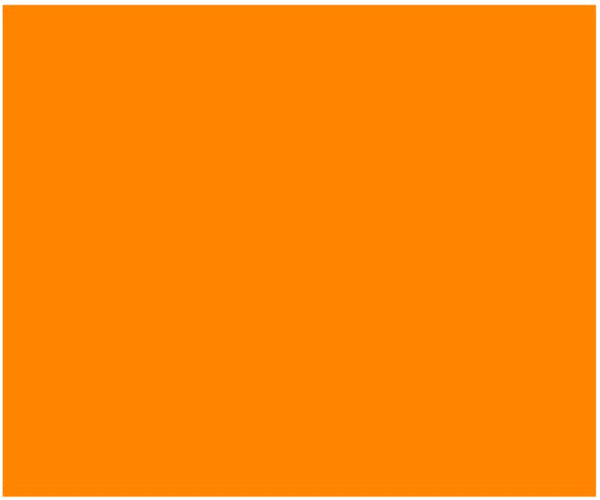 Kiwalite Class 2 Reflective Orange - Rolls Liner Supplies