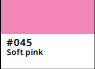Orafol 631 045 Soft pink - Rolls Liner Supplies